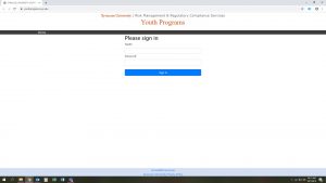 How to Register a Program on youthprograms.syr.edu - Office of ...